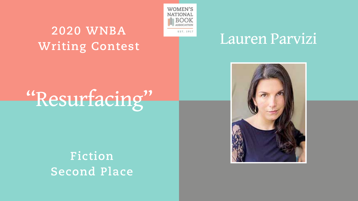 Second Place for Fiction in the 2020 WNBA Writing Contest - WNBA-Books